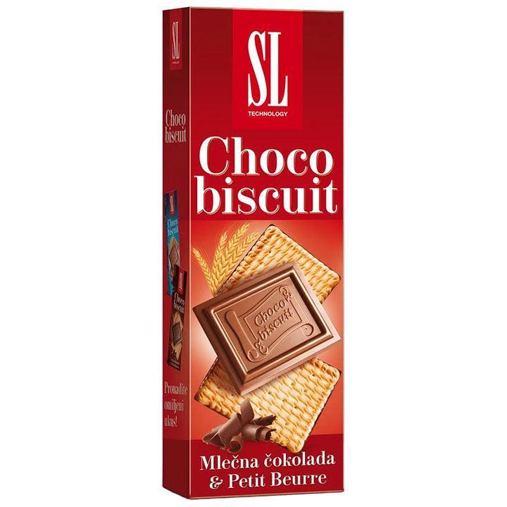 Shop Choco Biscuit / Choco Petit Beurre (Takovo) online - MezeHub