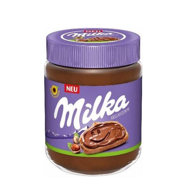 Shop Milka Hazelnut Cream SPREAD 350g (Milka) online - MezeHub