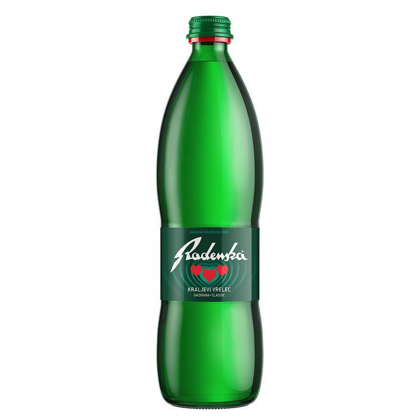 Shop Mineral Water (Glass Bottle) .75L (Radenska) online - MezeHub