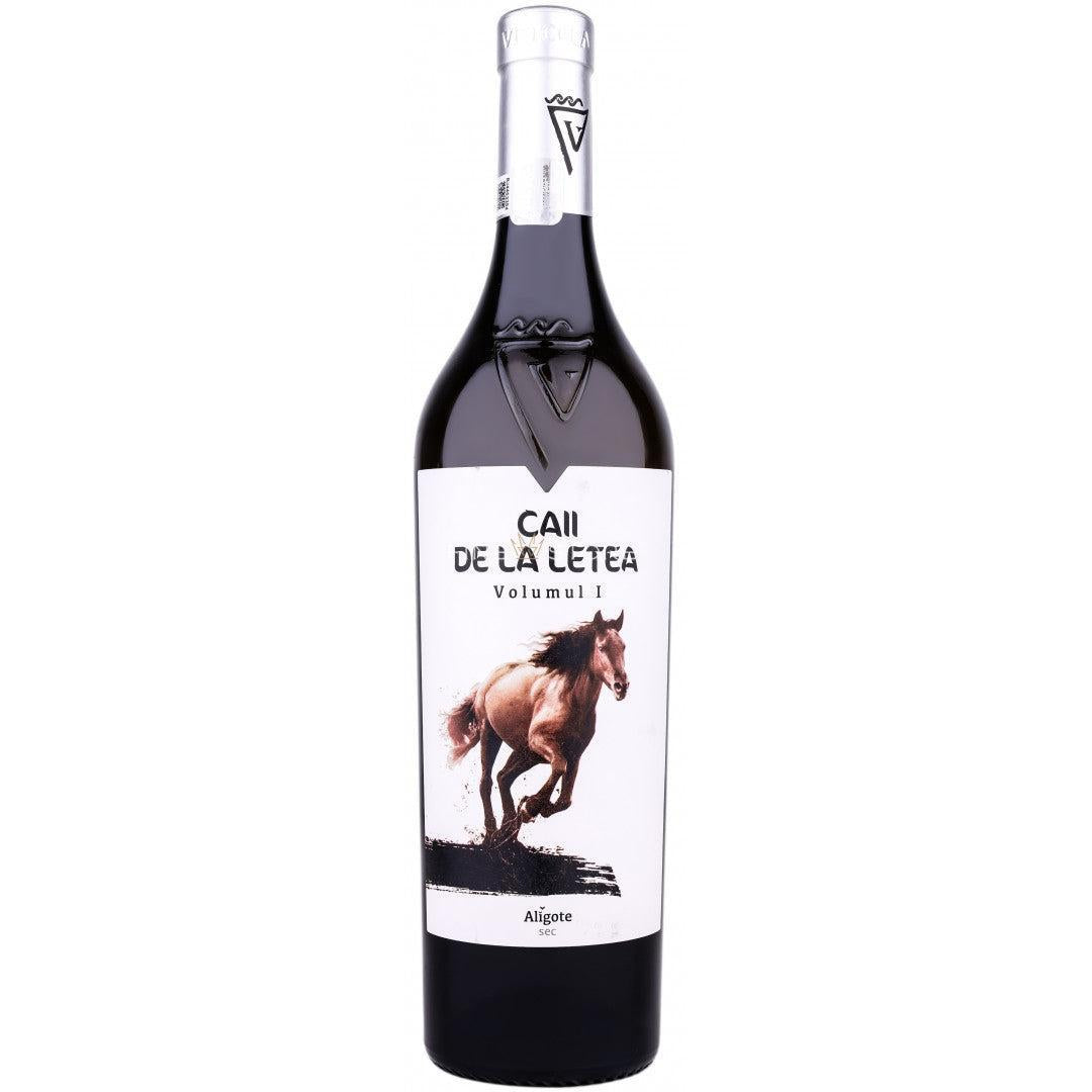 Shop Caii de la Letea Volume 1 Aligote 750ml (Viticola Sarica Niculitel) online - MezeHub