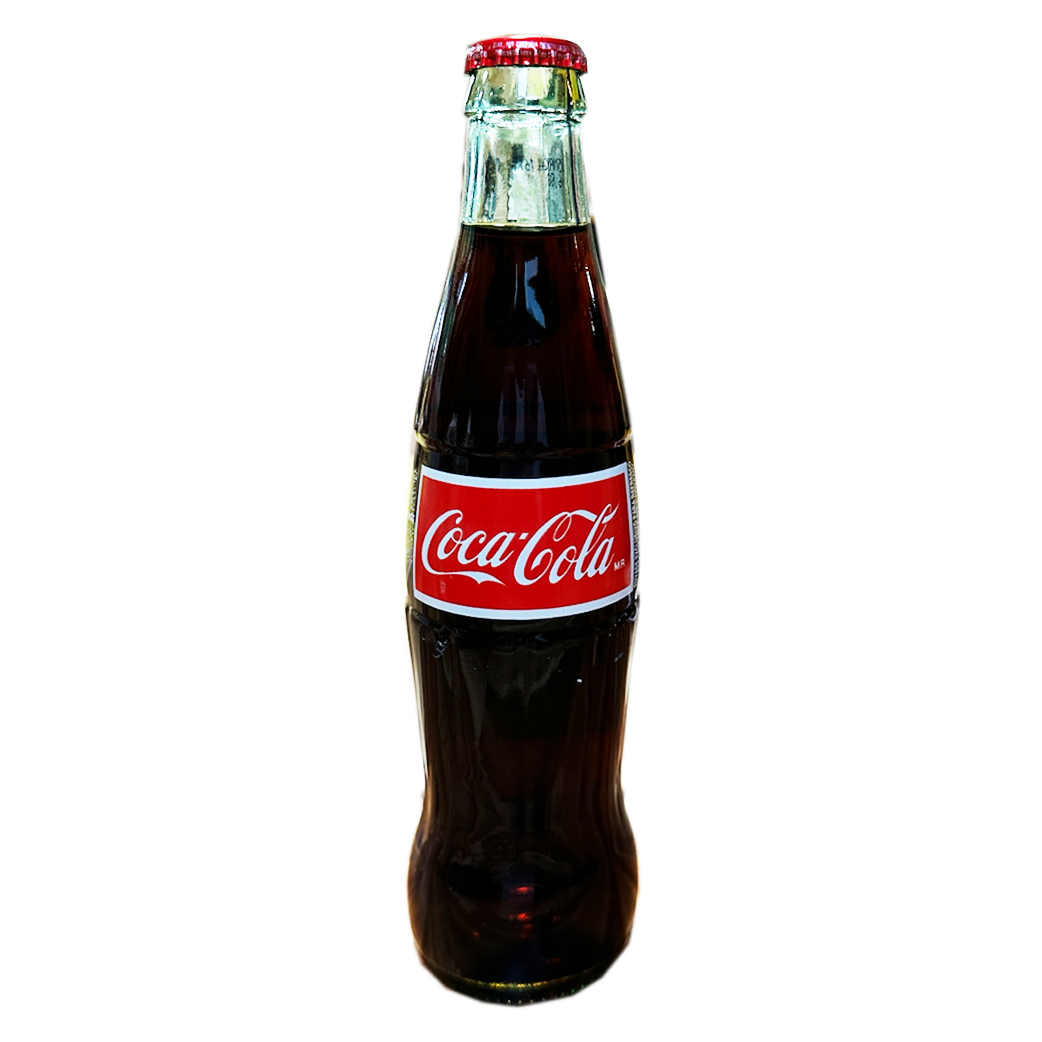 Shop Coca Cola Bottle 0.35L (Coca Cola) online - MezeHub
