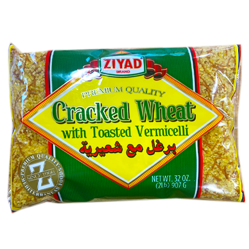 Shop Ziyad Cracked Wheat #2 with Vermicelli 32oz (907g) (Ziyad) online ...