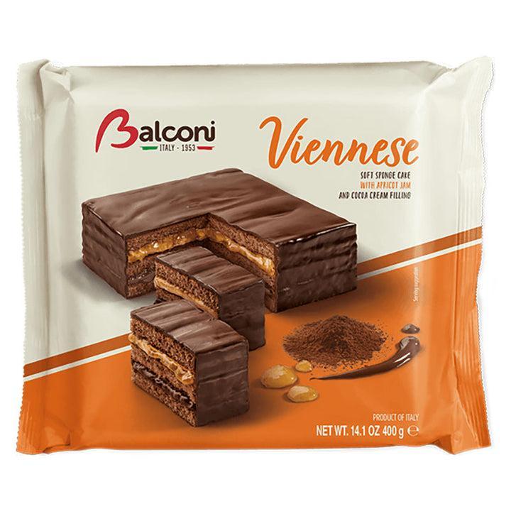 Shop Balconi Viennese Cake 400g (Balconi) online - MezeHub