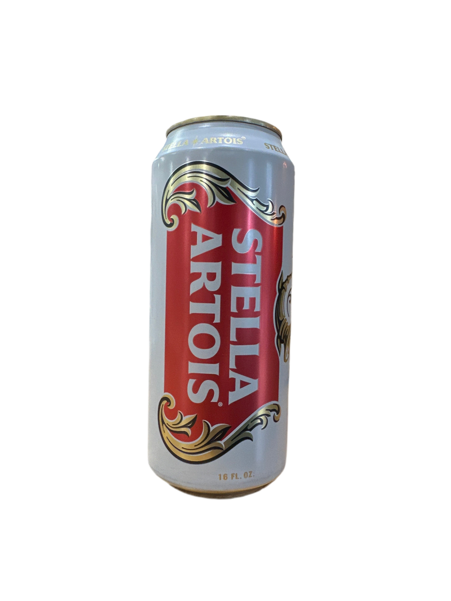 Shop Stella Artois Lager Beer SINGLE 500ml CAN (Stella Artois) online ...