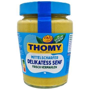Shop Thomy Delikatess Senf (Mustard) 250g (Thomy) online - MezeHub