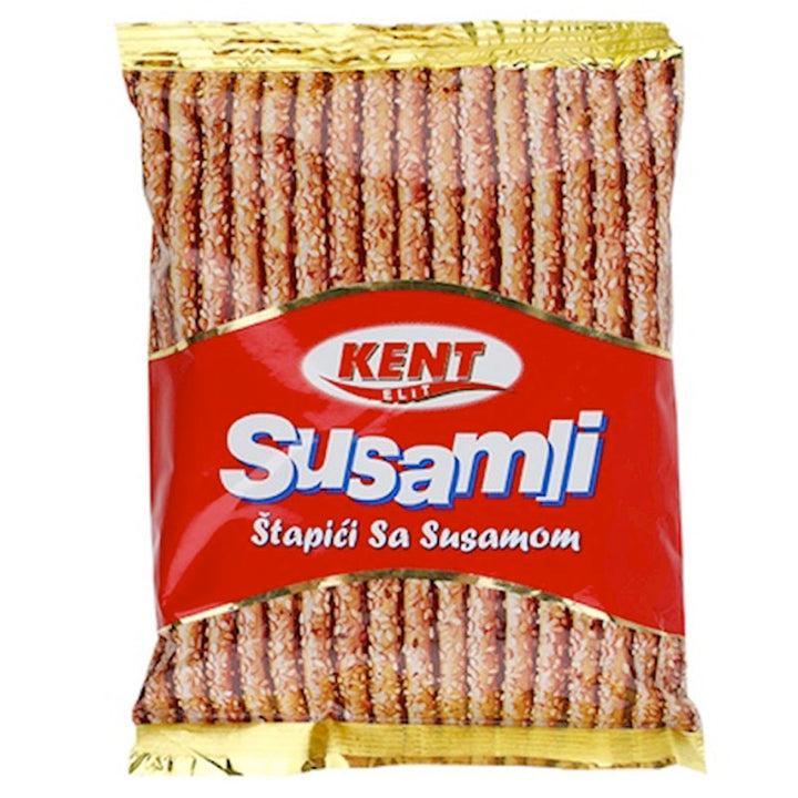 Shop Kent Sesame Sticks 175g (Kent) online - MezeHub