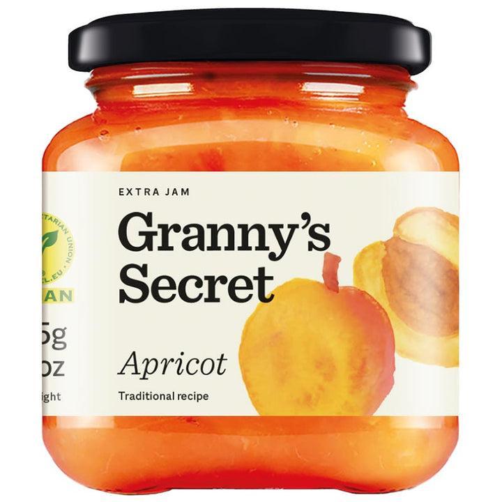 Shop Grannys Secret APRICOT Jam / Bakina Tajna Dzem od MARELICE 375g ...
