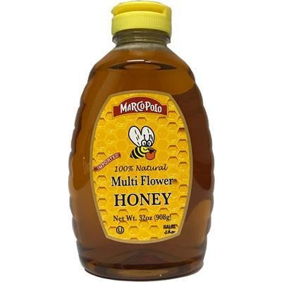 Shop Marco Polo Multi Flower Honey 907g (Marco Polo) online - MezeHub