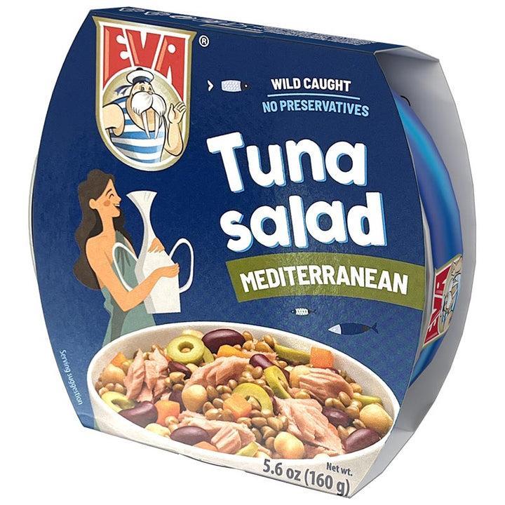 Shop Eva Tuna Salad MEDITERANA 160g (Eva) online - MezeHub