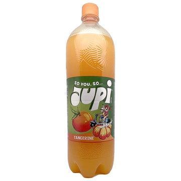 Shop Jupi Tangerine/Mandarina Soda 1.25l (Kolinska) online - MezeHub