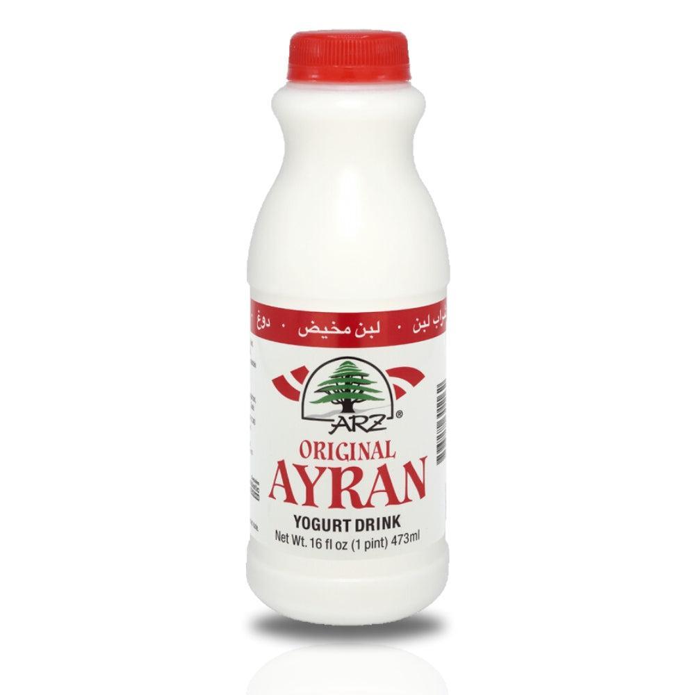 Shop Yogurt Drink - AYRAN Original 473ml (ARZ) online - MezeHub