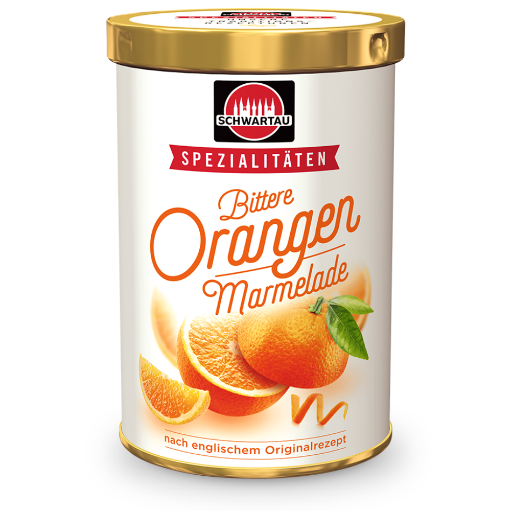 Shop Schwartau Special Orange Marmelade Jam 350g (Schwartau) online ...