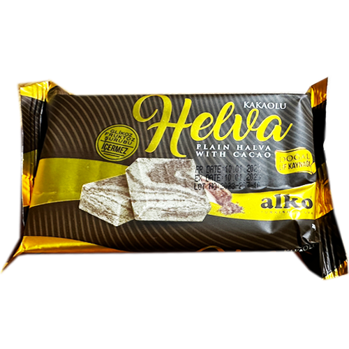 Shop Alko Cacao Halva 200g (Alko) online - MezeHub