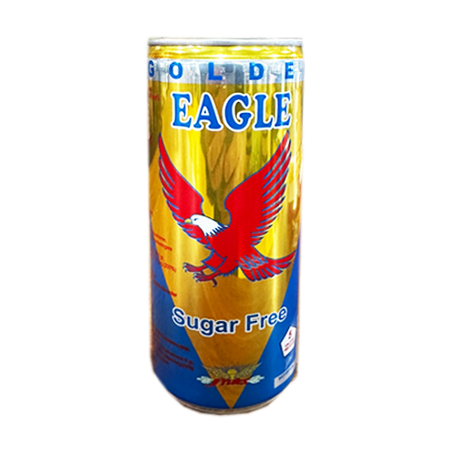 Shop Golden Eagle Energy Drink SUGAR FREE 250ml (Frutex) online - MezeHub