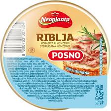 Shop Neoplanta FISH Pate 75g (Neoplanta) online - MezeHub