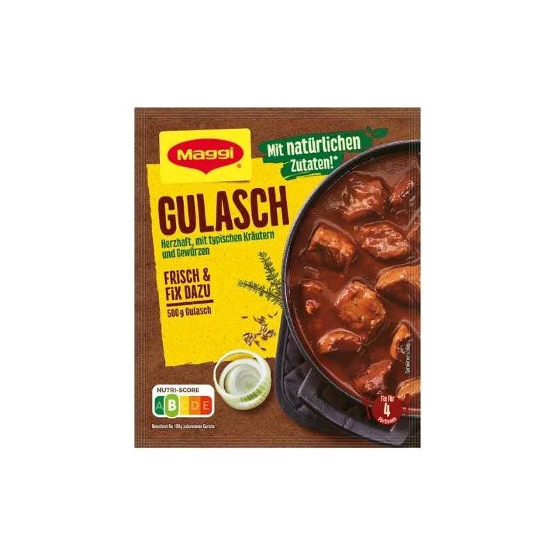 Shop Fix Gulasch 38g (Maggi) online - MezeHub