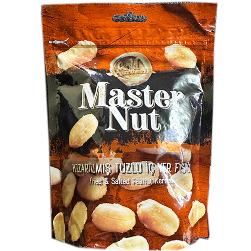 Shop Master Nut Salted PEANUT 150g (MASTER NUT) online - MezeHub