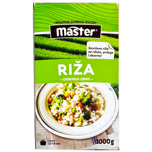 Shop Master Rice 1kg (Master) online - MezeHub