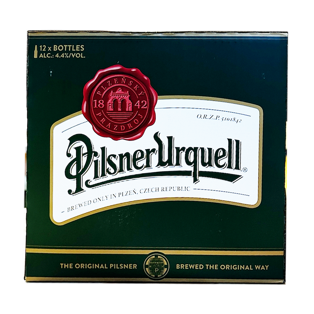 Shop Pilsner Urquell Beer 12-Pack Bottles (Pilsner Urquell) online ...