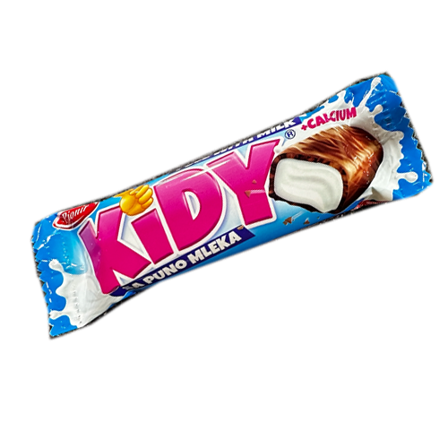 Shop KIDY MILK Chocolate Bar 30g (Pionir) online - MezeHub