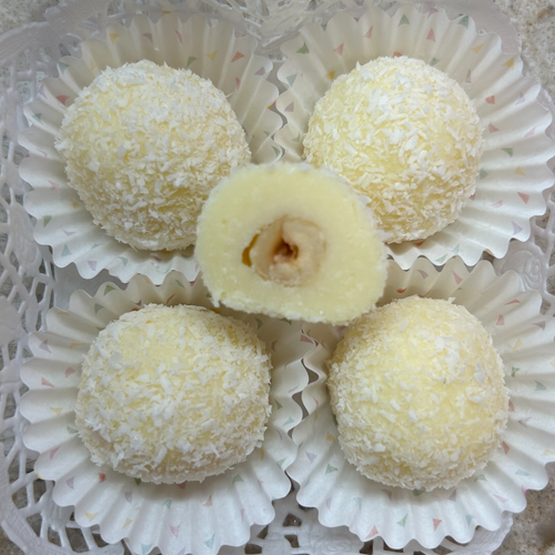 Shop Raffaello (4 pieces) online - MezeHub