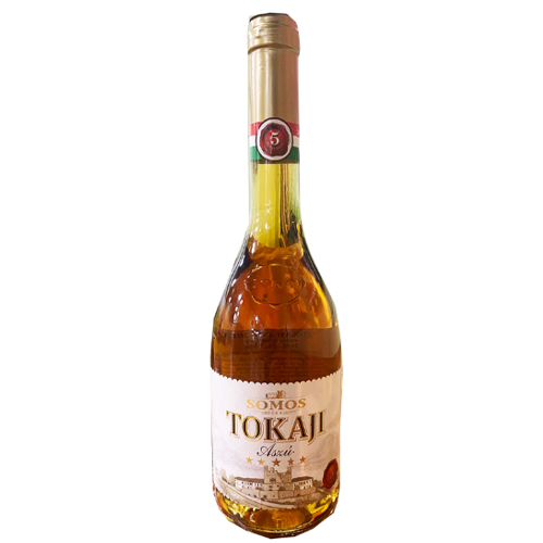 Shop Somos Tokaji Aszu Dessert Wine 5 Puttonyos 750ml (Somos) online ...
