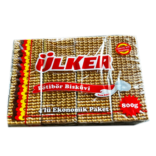 Shop Ulker POTIBOR Tea Biscuit 800g (Ulker) online - MezeHub