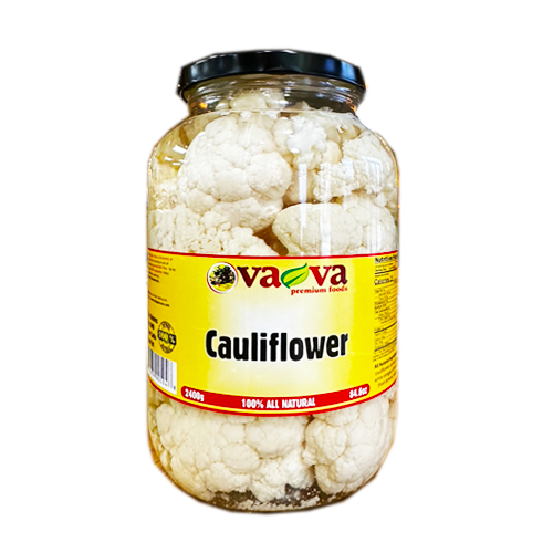 Shop Pickled Cauliflower 2400g (Va-Va) online - MezeHub