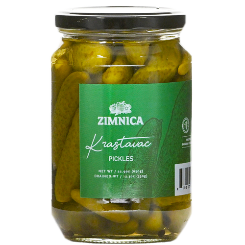 Shop Zimnica Pickles 650g (Zimnica) online - MezeHub