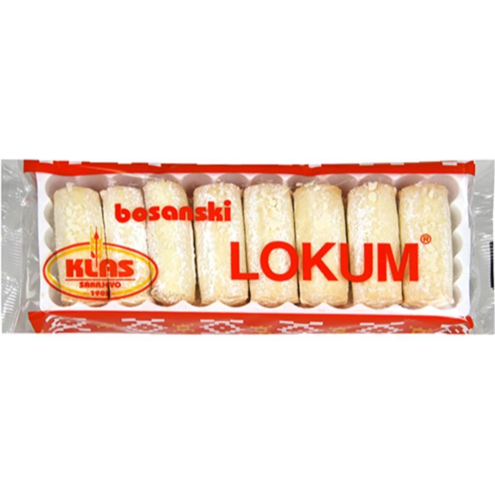 Shop Bosnian Lokum Cake 180g (Klas) online - MezeHub