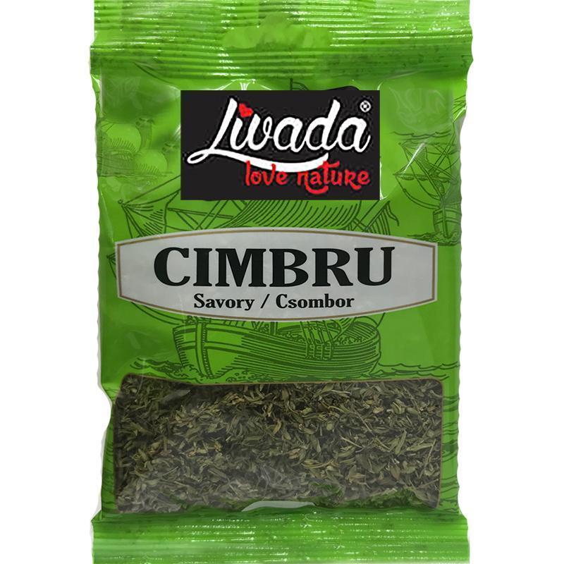 Shop LIVADA Summer Savory Leaves / Cimbru Frunze 20g (Livada) online ...