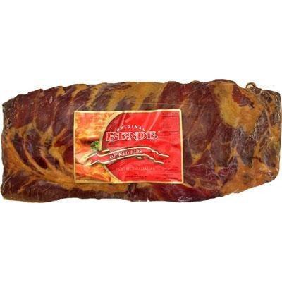 Shop Smoked Pork Ribs / Dimljena Svinjska Rebra (Price per Pound ...