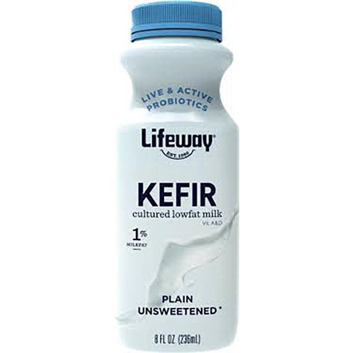 Shop Lifeway Original Kefir Plain 236ml (Lifeway) online - MezeHub
