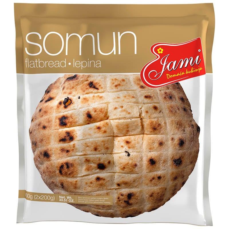 Shop JAMI Somun 2pcs x 200g (Jami) online - MezeHub