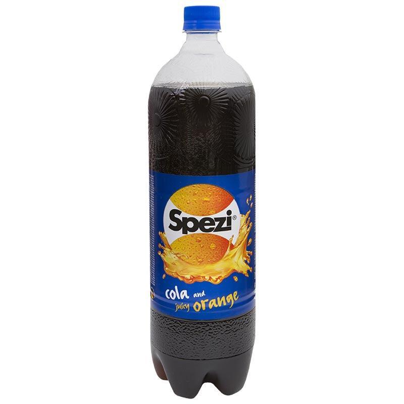 Shop Paulaner Spezi Orange Cola 1.5L (Spezi) online - MezeHub