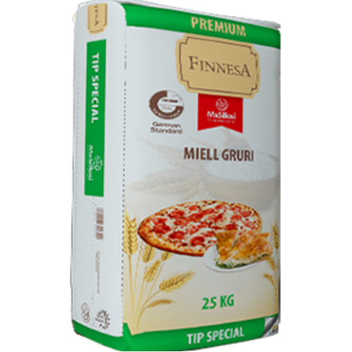 Shop Miell Gruri Special Wheat Flour 25kg (Finnesa) online - MezeHub