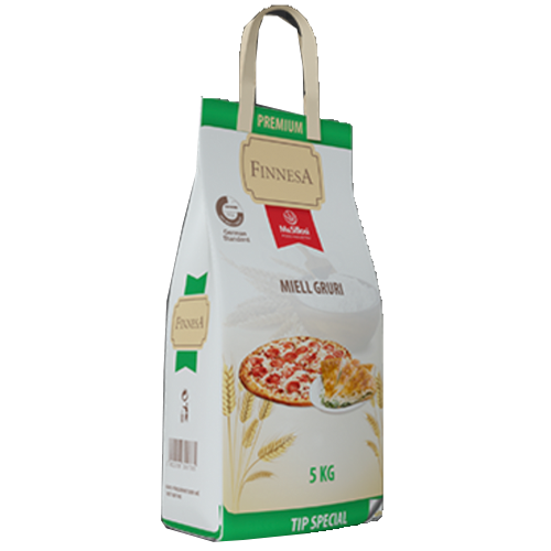 Shop Miell Gruri Special Wheat Flour 5kg (Finnesa) online - MezeHub