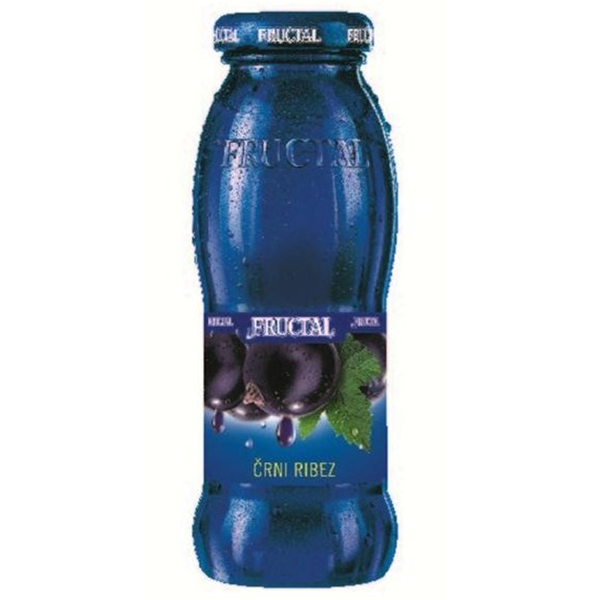 Shop Blackcurrant Nectar / Sok Od Crne Ribizle (Bottle) / 200ml ...