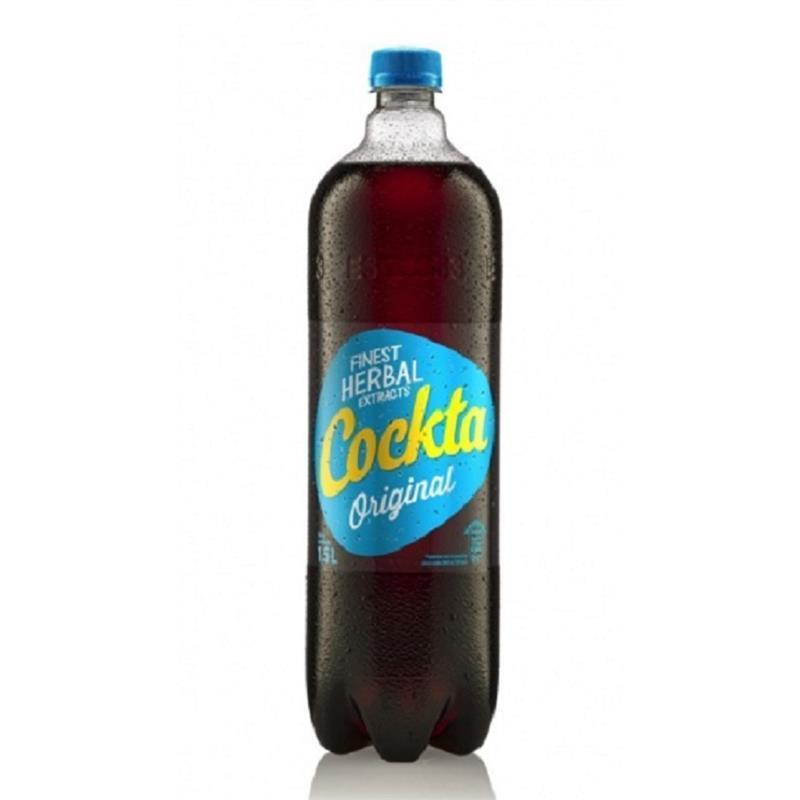 Shop Cockta Cola 1.5l (Kolinska) online - MezeHub