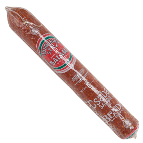 Shop Csabai Paprika Hungarian Salami Long 2lbs/906g (Price per Salami ...