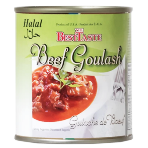 Shop Beef Goulash HALAL / Govedji Gulas 300g (Brother And Sister ...