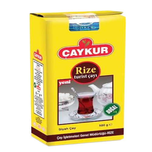 Shop Caykur RIZE Black Tea 500g (Caykur) online - MezeHub