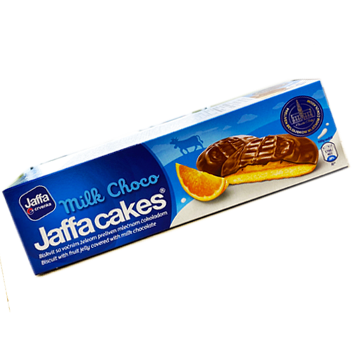 Shop Jaffa Cakes MILK CHOCO 158g (Crvenka) online - MezeHub
