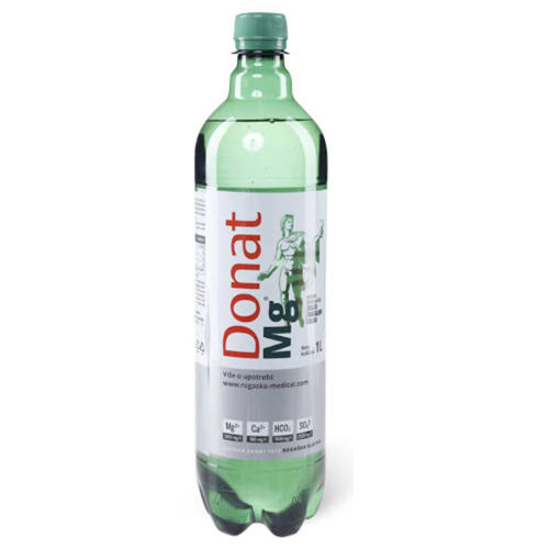 Shop Donat Mg Mineral & Magnesium Rich Natural Mineral Water 1L ...