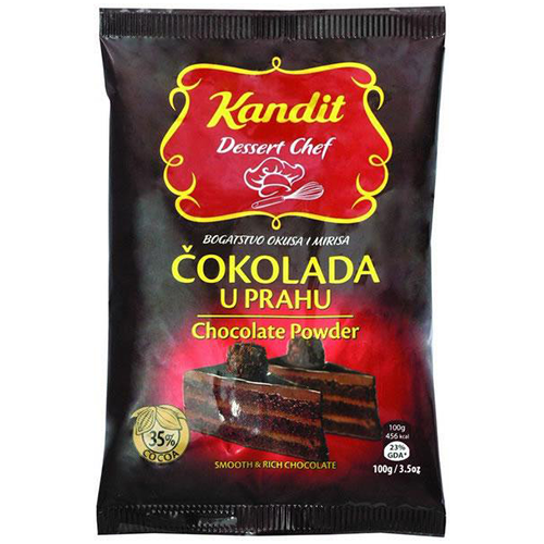 Shop Cokolada U Prahu 100g (Kandit) online - MezeHub