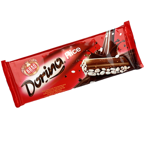 Shop Dorina with Crispy Rice / Dorina sa Rizom 220g (Kras) online - MezeHub