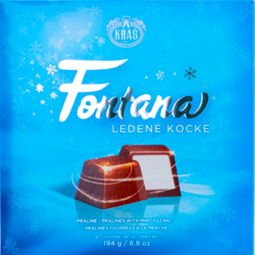 Shop Fontana / Ledene Kocke 194g (Kras) online - MezeHub