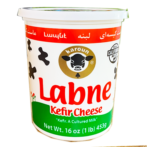 Shop LABNE - Kefir Cheese 453g (KAROUN) online - MezeHub