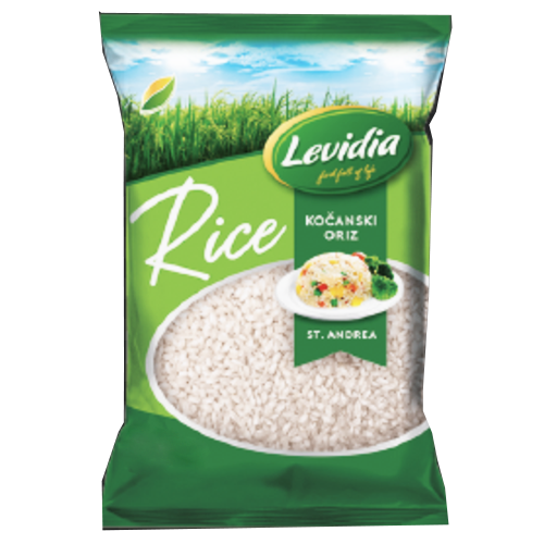 Shop St Andrea Rice 5kg (Levidia) online - MezeHub