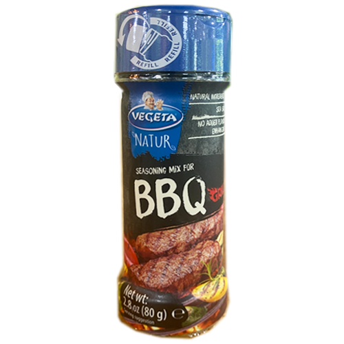 Shop Vegeta Twist Barbecue GRILL Seasoning 80g (Podravka) online - MezeHub